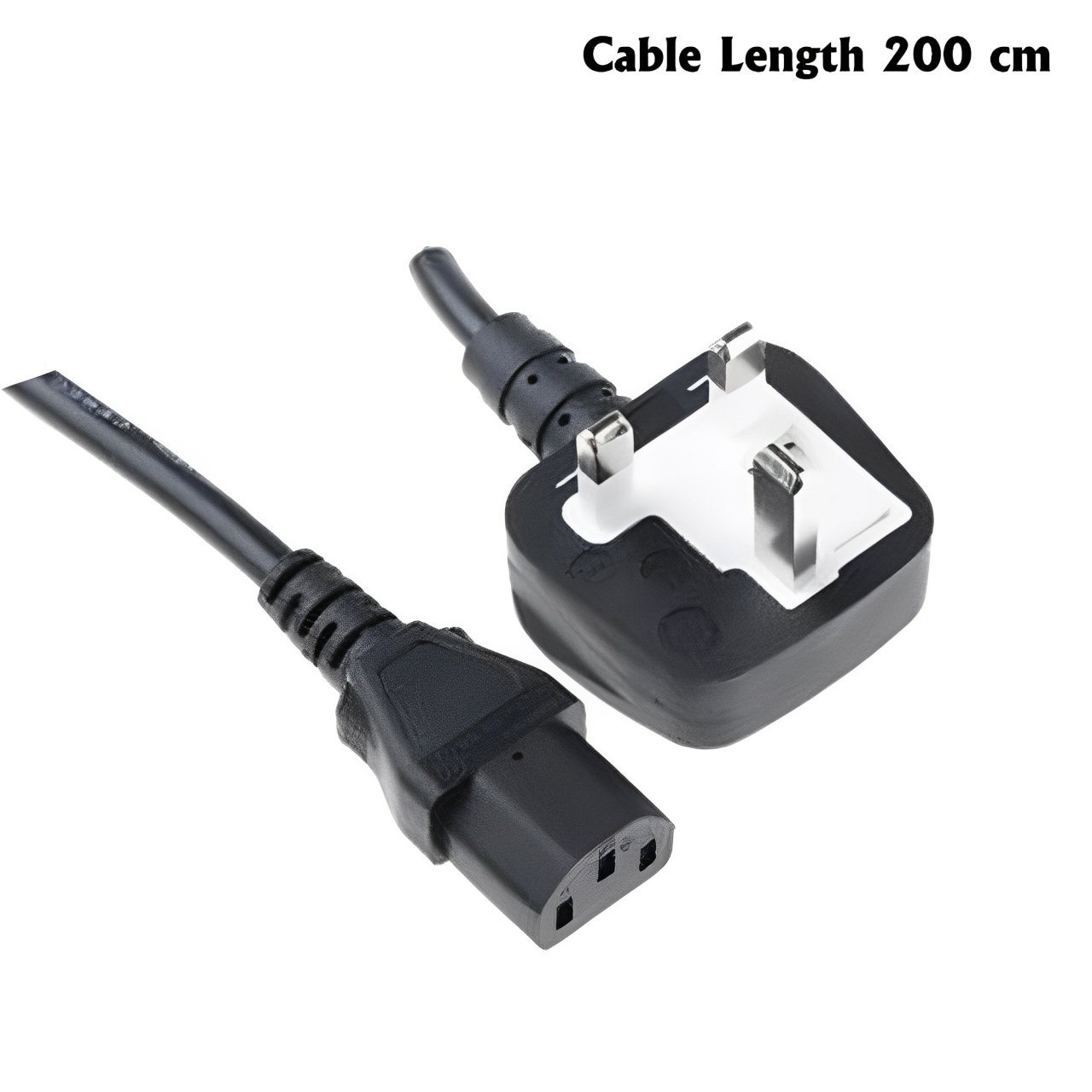 Premium Multipurpose Power Cable Desktop Cable, Rice Cooker Cable Safe ...