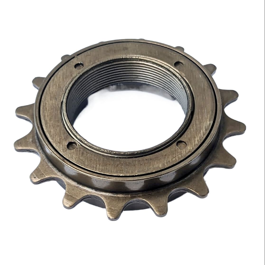 Bicycle Universal Single Speed Flywheel 16T High Tensile Force Bicycle ...