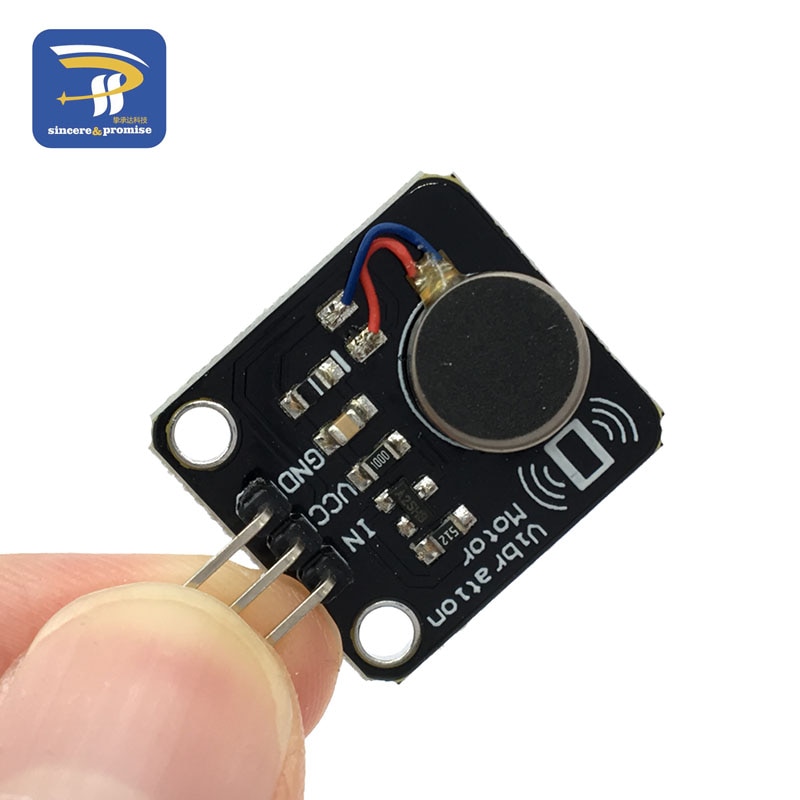 【Hengli jewelry story】Vibration motor switch toy motor sensor module DC ...