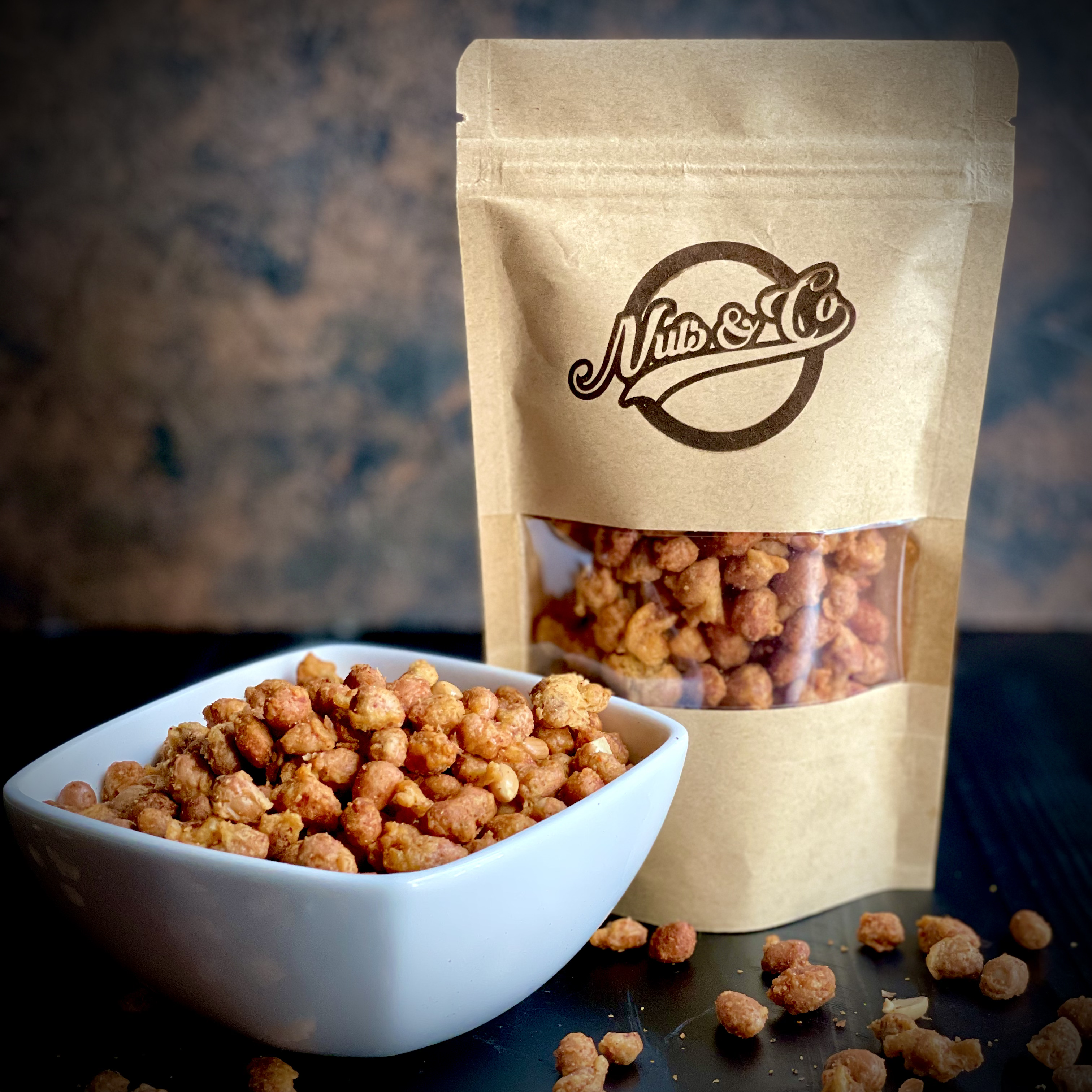 Nuts & Co Masala Peanuts 500g | Daraz.lk