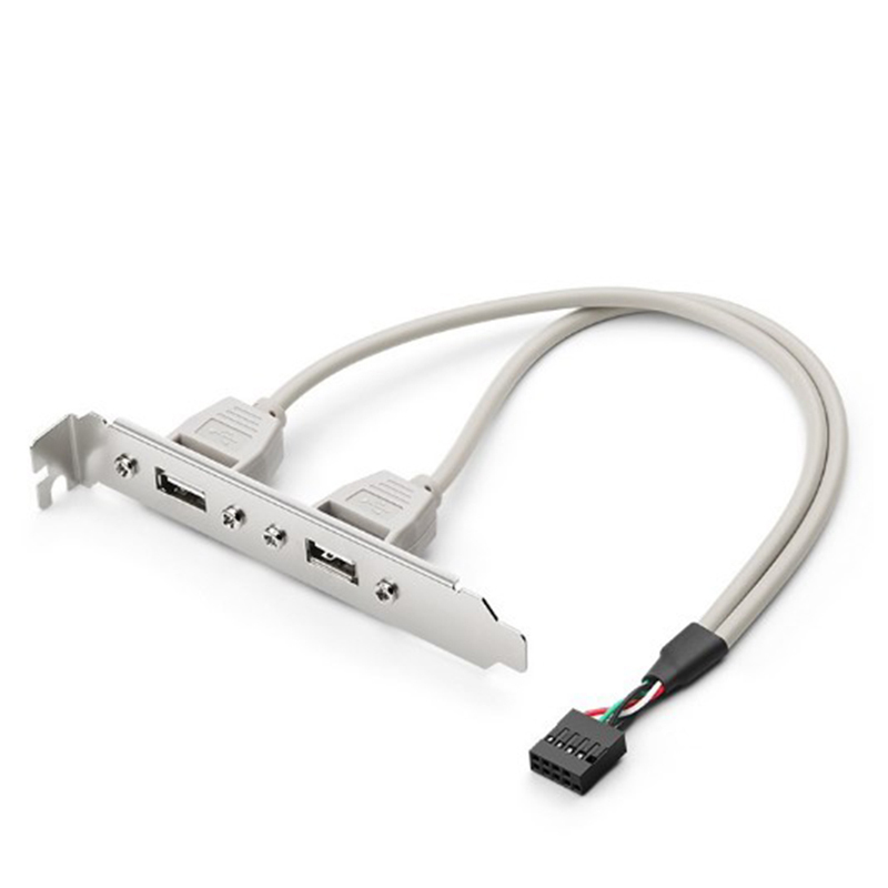 【All Of Me】Mainboard 2 bracket extension cable for rear panel bracket ...