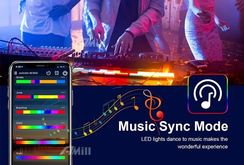 10M Super quality colorful Striscia Led RGB Fairy Lights for Christmas ...