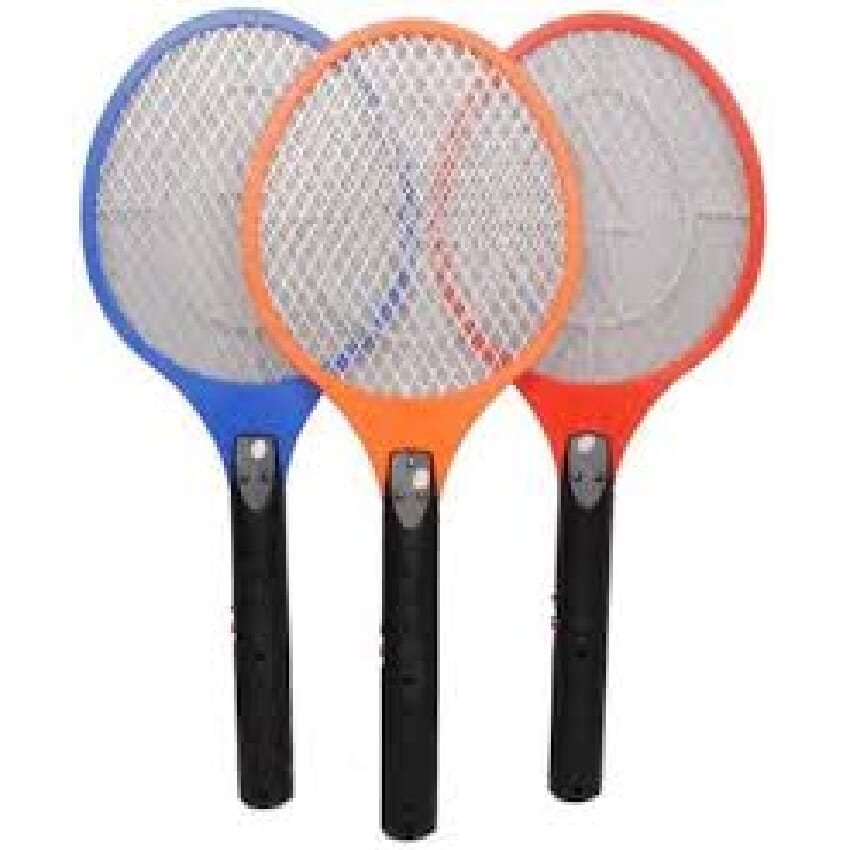 Rechargeablel Mosquito Badminton | Daraz.lk