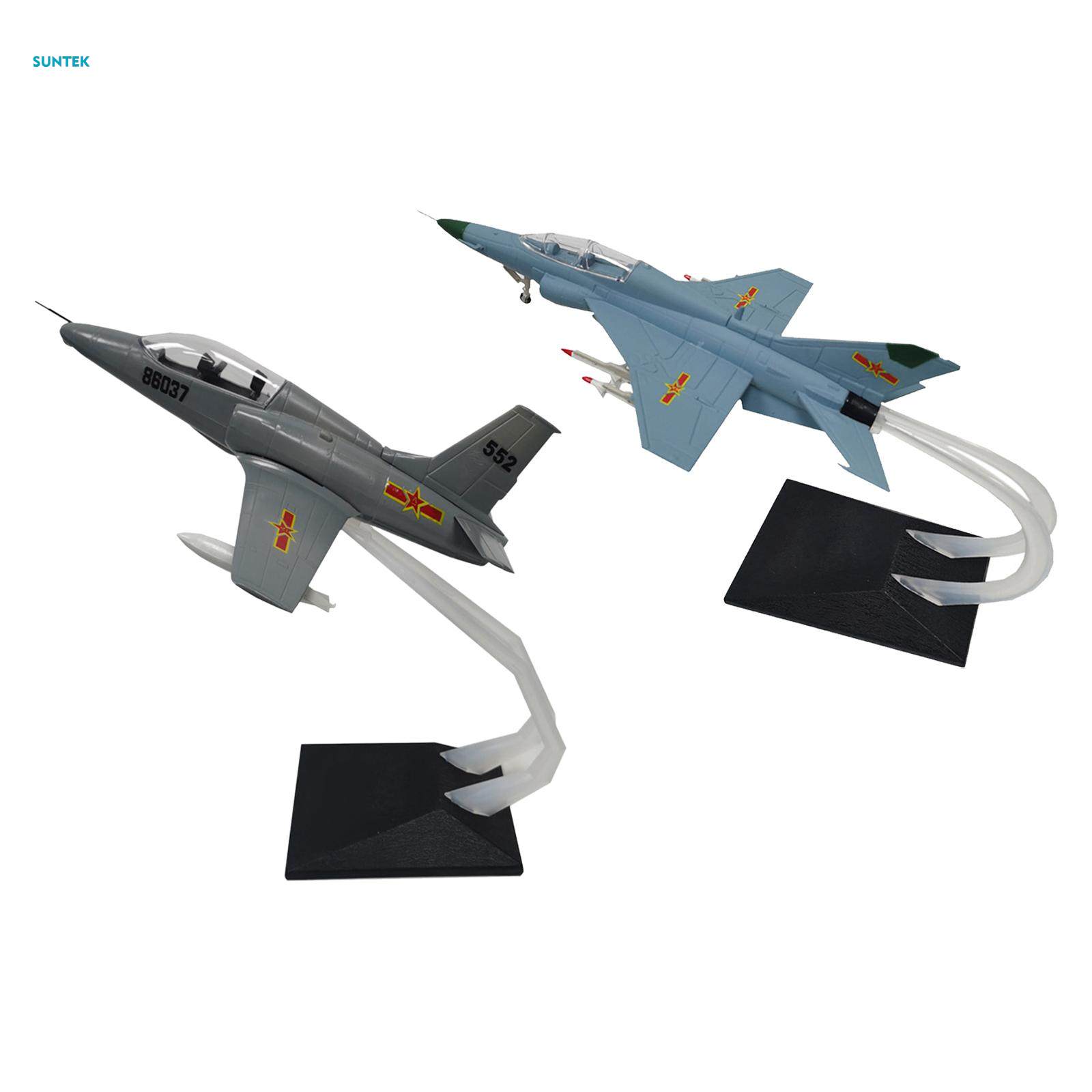 Alloy Metal Aircraft Toy Fighter Jet Model Adults Kids Toys Airplane ...