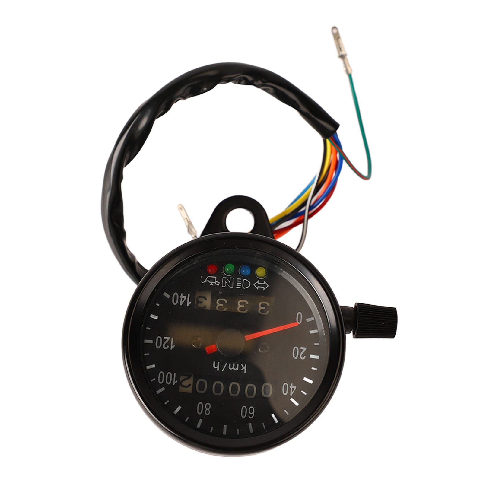 Motorcycle Odometer Rugged Accurate Impact Resistant Motorcycle ...