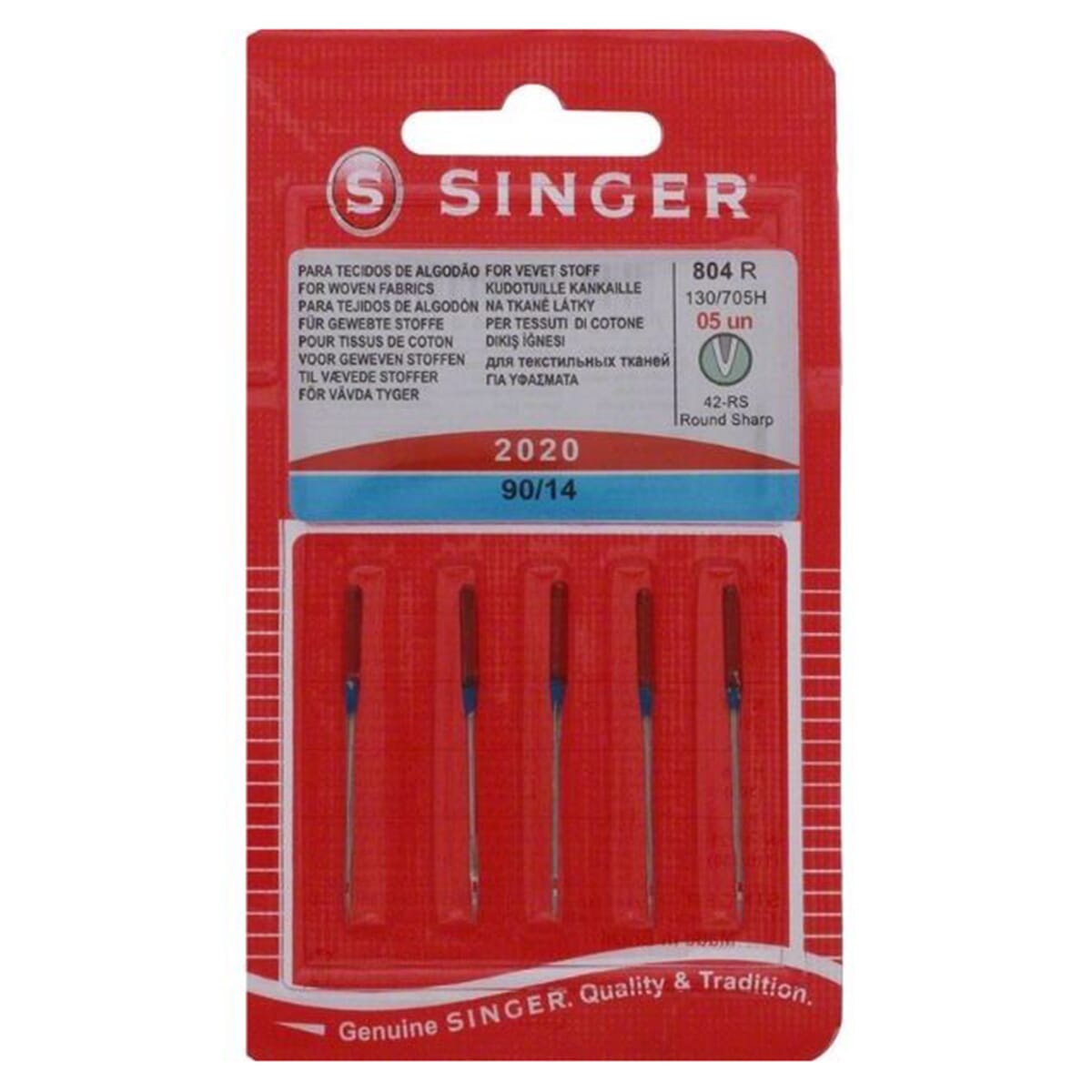 Singer Sewing Machine Needles 2020 - 90/14 | Daraz.lk