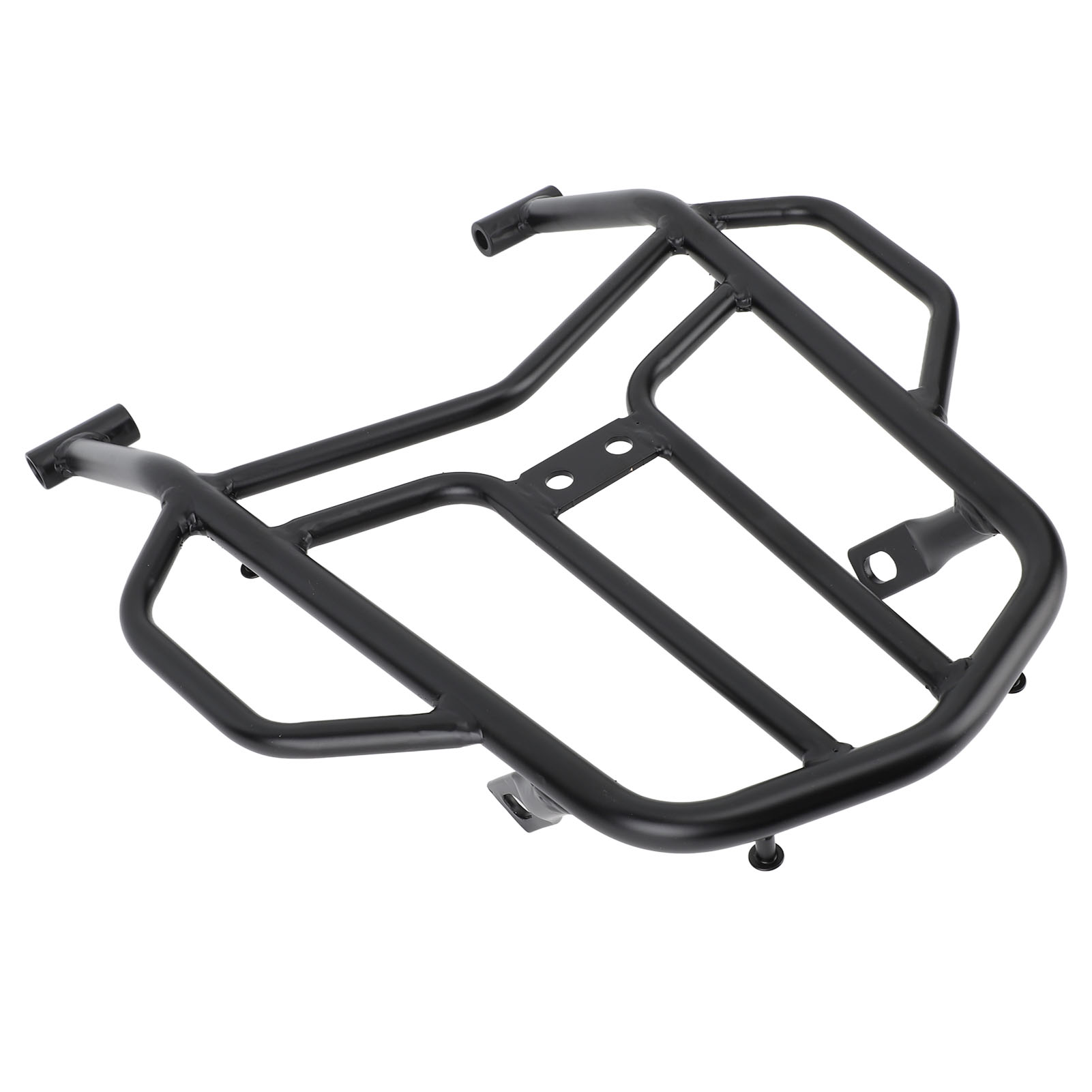 Motorcycle Luggage Rack High Load Capacity Rear Cargo Carrier Holder ...