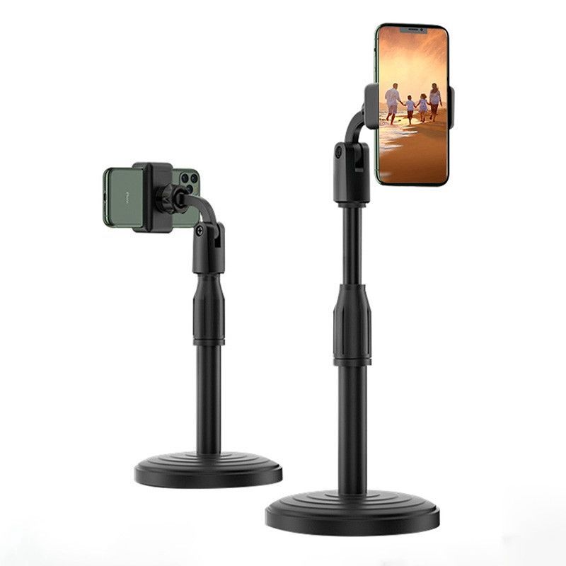 Universal Desktop Mobile Phone Stand Portable Adjustable Desk Tablet ...