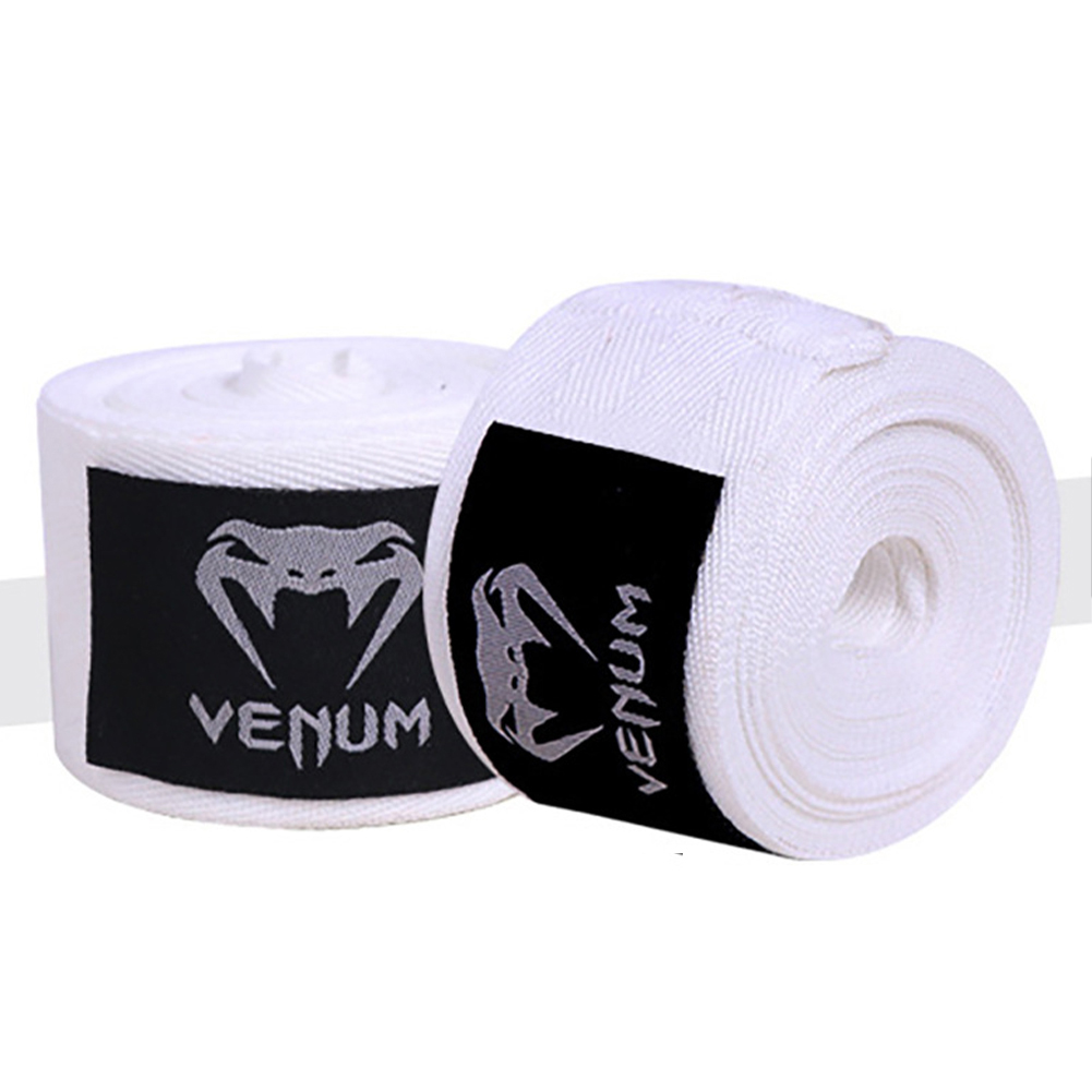 FG 1Pair 1.5M/3M/5M Boxing Bandages Sports Sanda Muay Thai Training ...