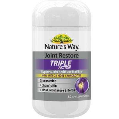 Nature's way joint restore triple action | Daraz.lk