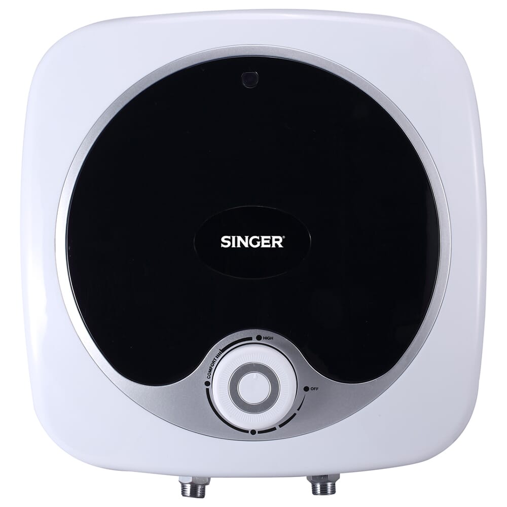 Singer 30L Water Geyzer Vertical And Above Sink | Daraz.lk