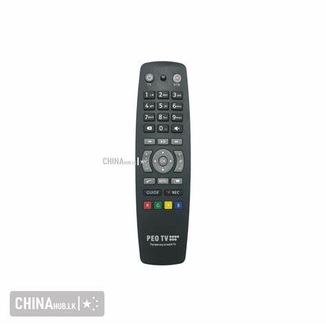 Peo TV Television Remote Control | Daraz.lk