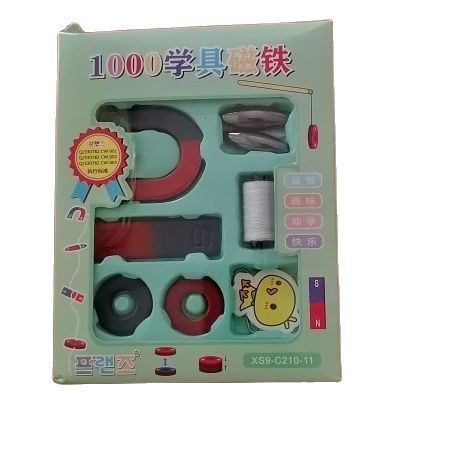 Magnetic Set For Eucation. Magnet Set Medium | Daraz.lk