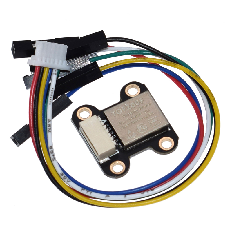 Vl6180 Vl53l0 Vl53l1 Time-Of-Flight Tof Ranging Built-In Mcu Algorithm ...