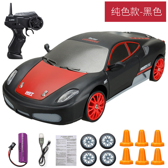 2.4g Rc Car 4wd Rc Car Remote Control Gtr Model Ae86 Vehicle Car Rc ...