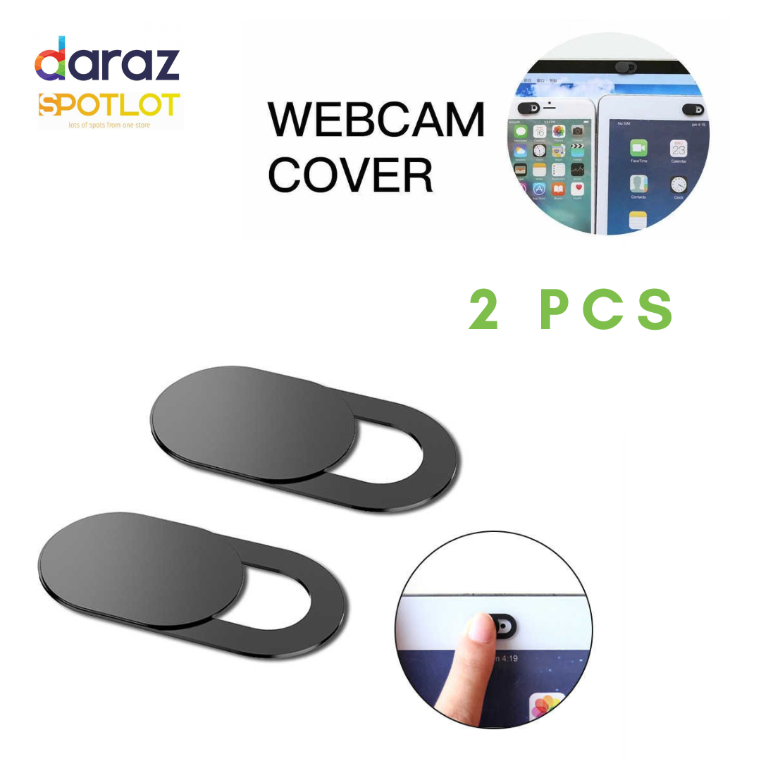 2pcs Web Cam Cover Laptop Mobile Phone Tab Tablet Anti Spam Hide Camera ...