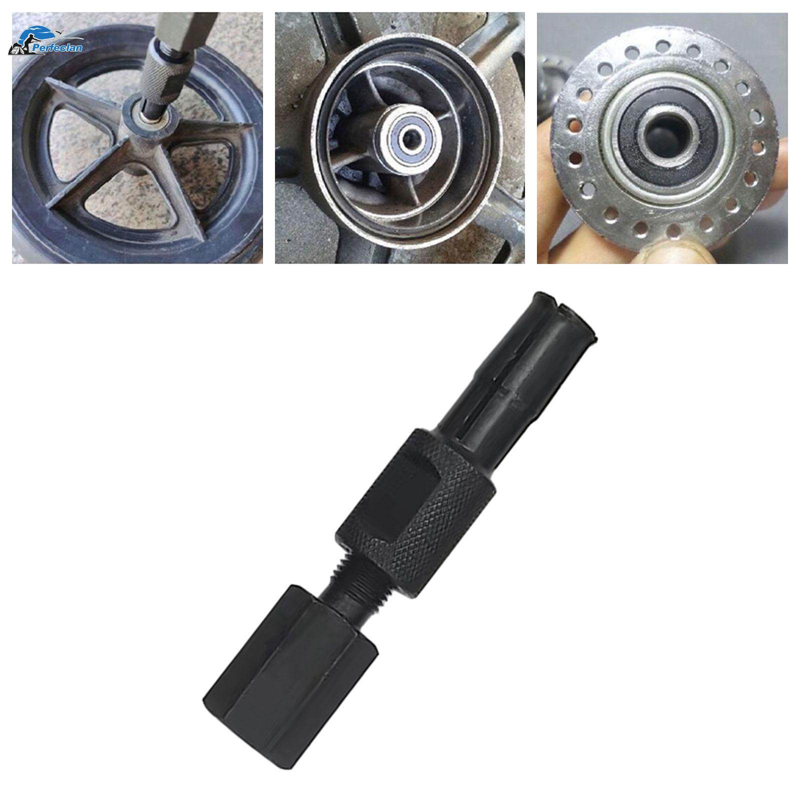 Hole Bearing Puller Steel Collets Insert Collet Professional Internal ...