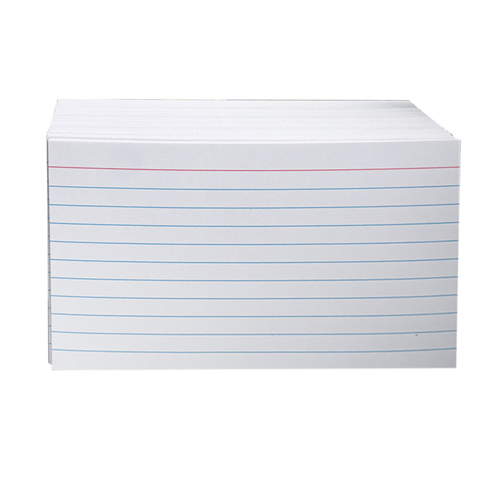 Cosme Ruled Index Cards Compact Desktop Portable Notebook Index Cards ...