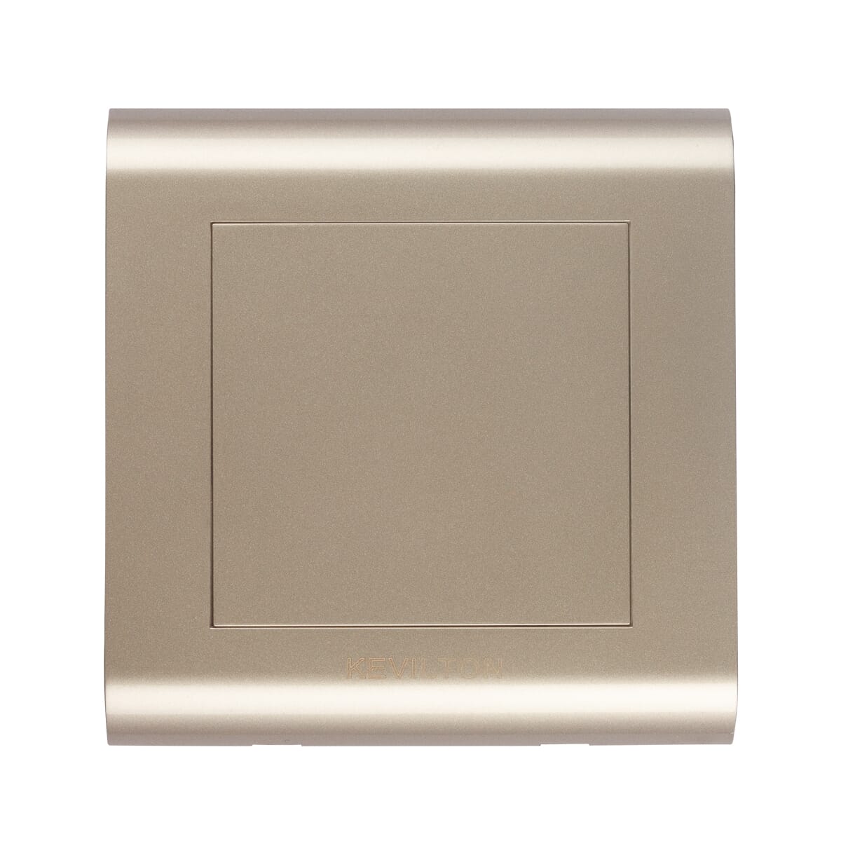 Modular Gold Blank Plate | Daraz.lk