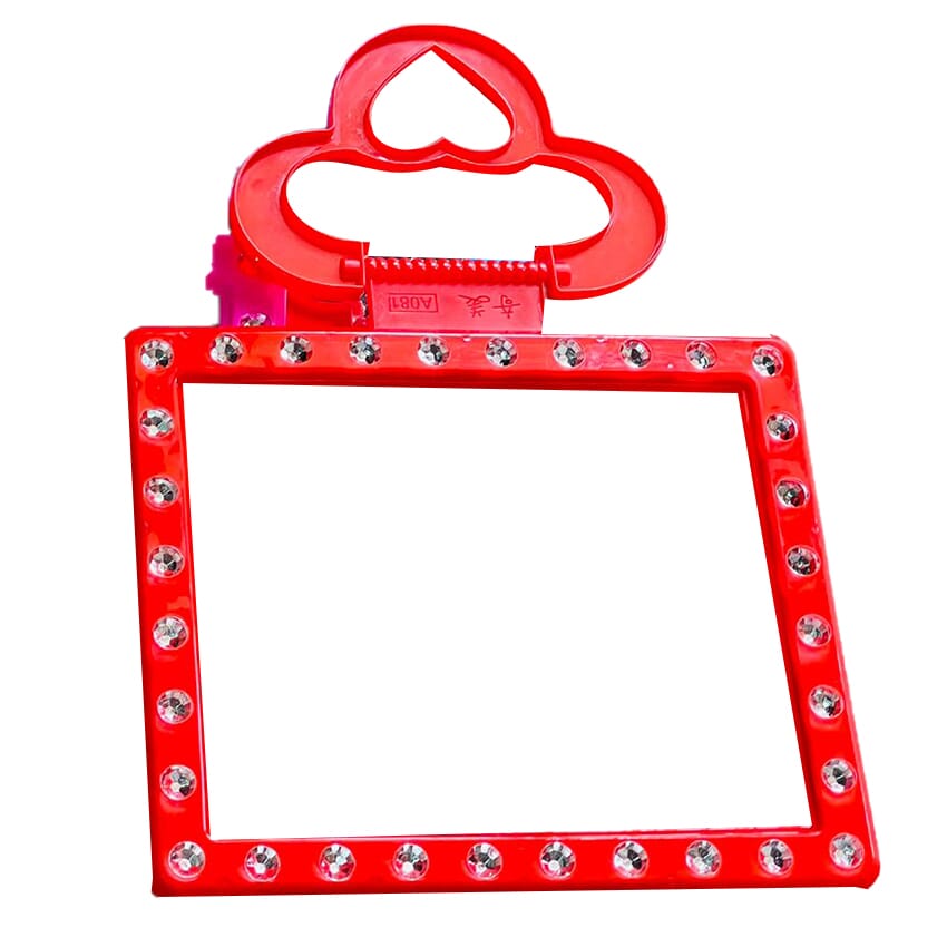 Square Shape Mirror | Daraz.lk