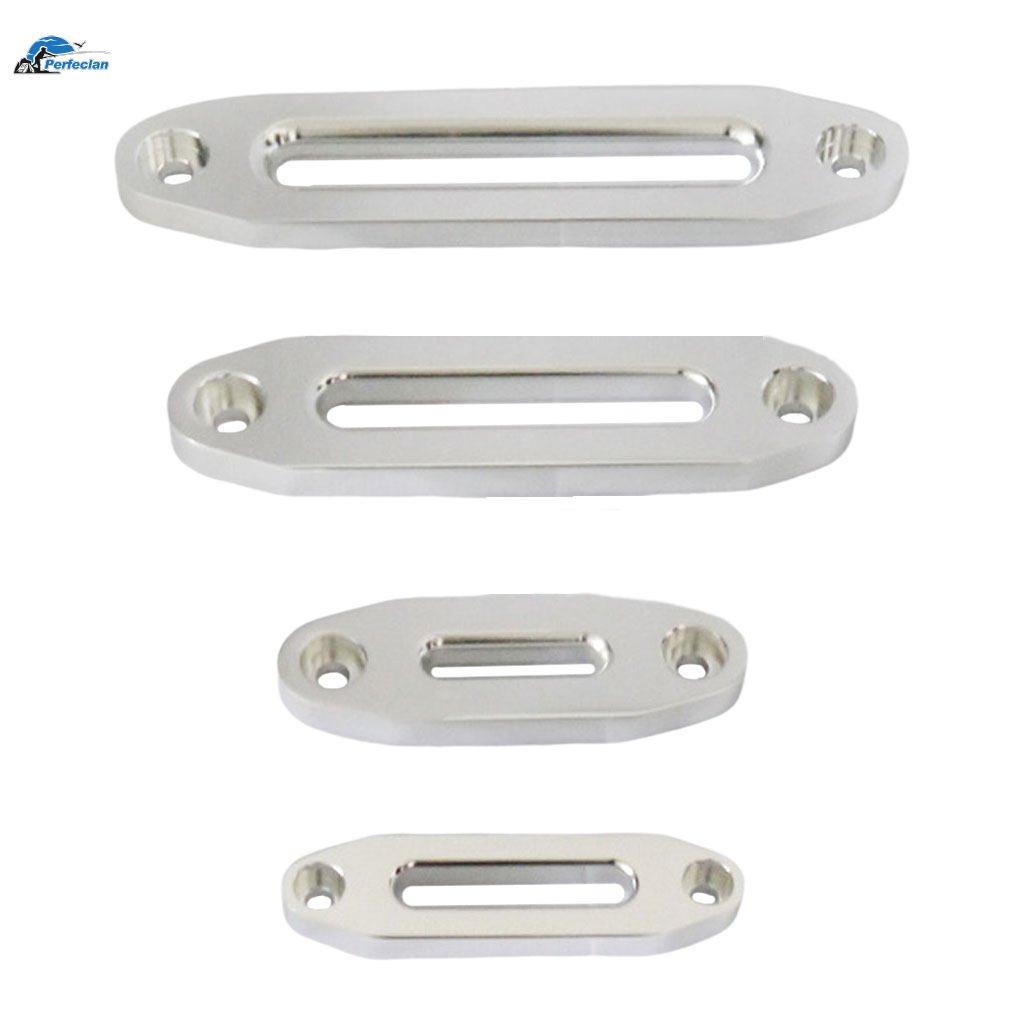 Electric Winch Rope Guide Waterproof Hawse Fairlead Guard Protector ...