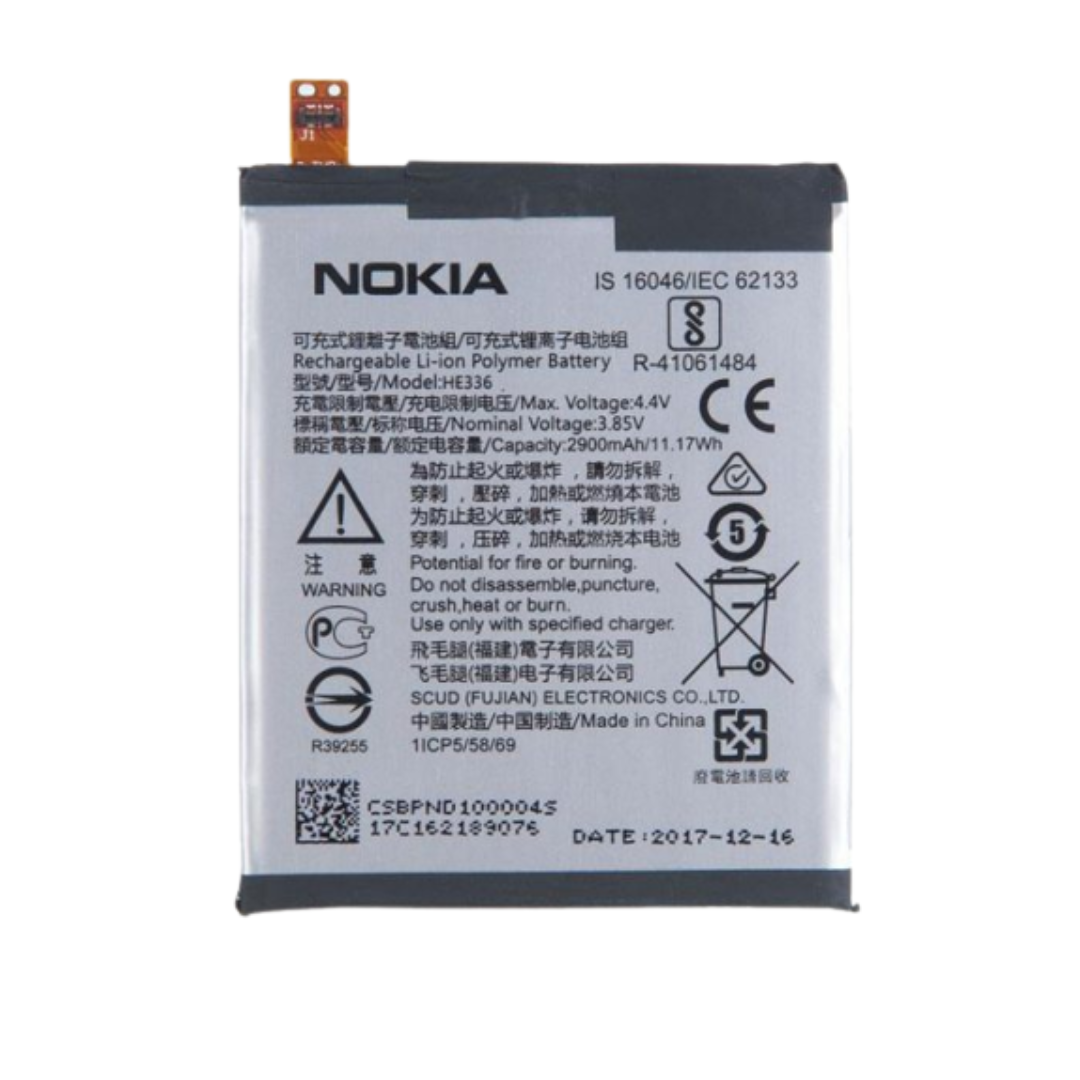 Nokia HE336 Battery | Daraz.lk