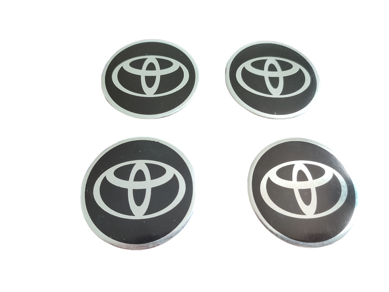 Toyota Wheel Cover Center Caps sticker | Daraz.lk