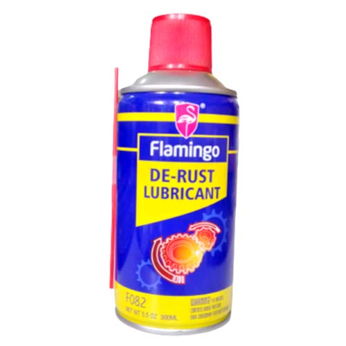 Flamingo De-Rust Lubricant (300ML) | Daraz.lk