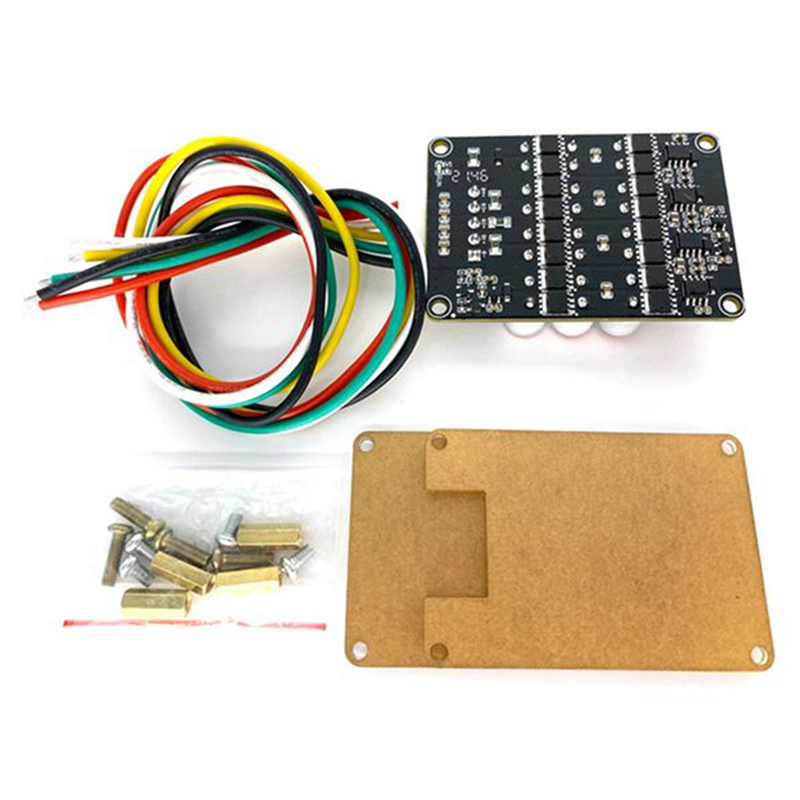 2X 5.5A BMS 4S Active Balancer Board Li-Ion Lifepo4 LTO Battery ...