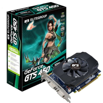 GTS 450 1GB Graphic Card VGA Graphics | Daraz.lk