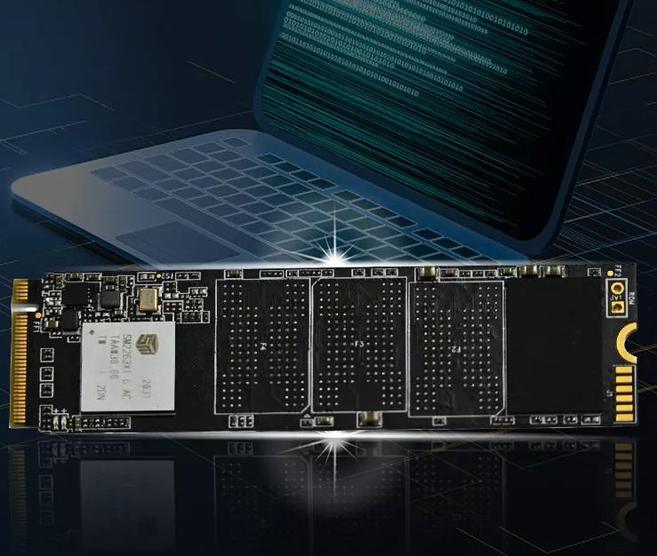 Super Fast NVMe M.2 SSD 2280 512GB Solid State Drive PCIE 3.0 | Daraz.lk