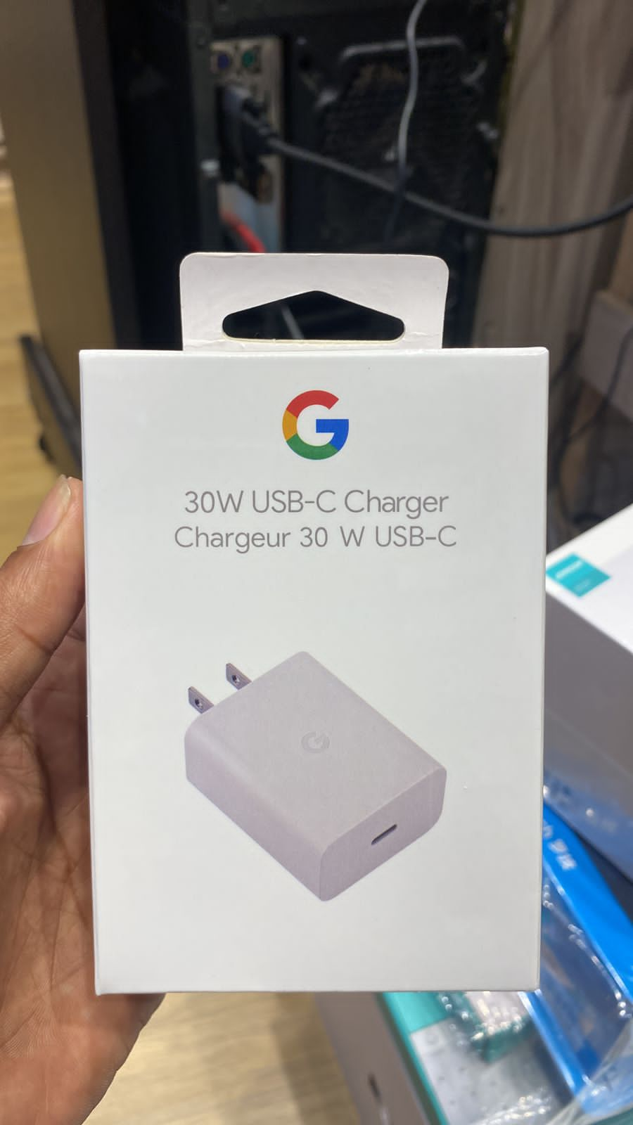 30W USB-C charger for Google Pixel Adapter | Daraz.lk