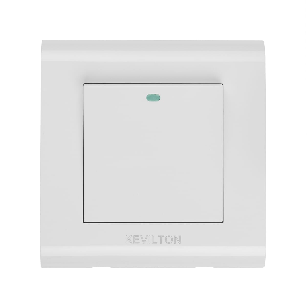 Modular White 1 Gang 2 way Switch | Daraz.lk