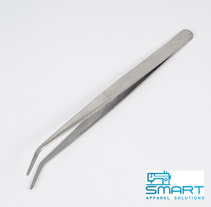 Tweezer for Overlock / Interlock/ Flatlock sewing machine threading ...