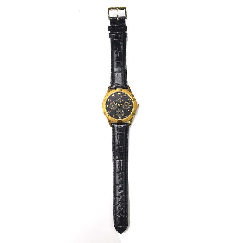Westar Active Men's Casual Watch - Black | Daraz.lk