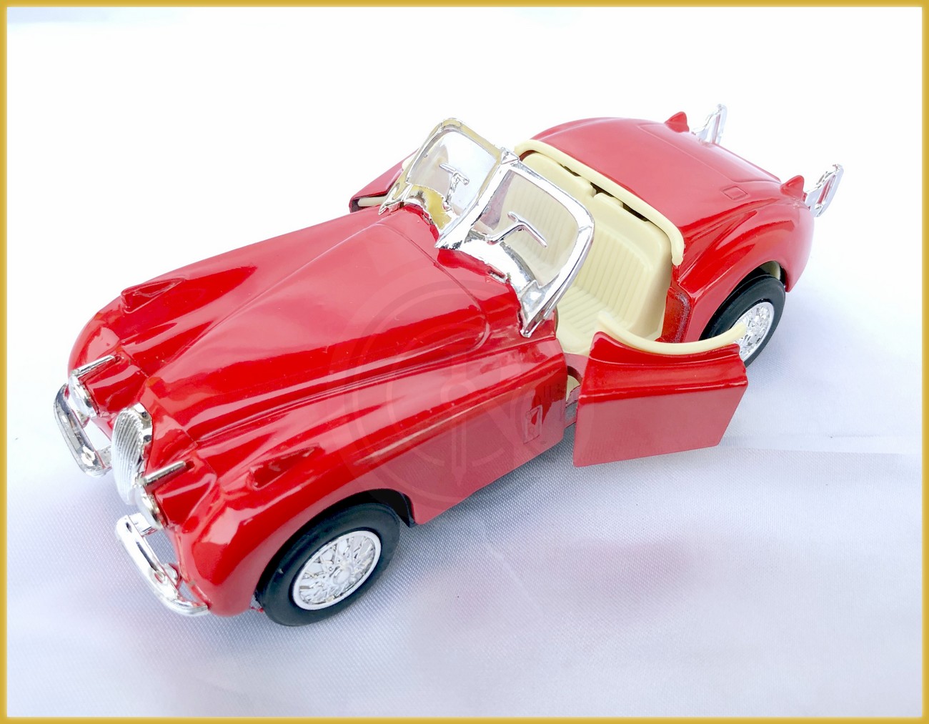 Vintage Antique Model Cars 1: 24 Scale, Vintage Car Range, No Ligts and ...