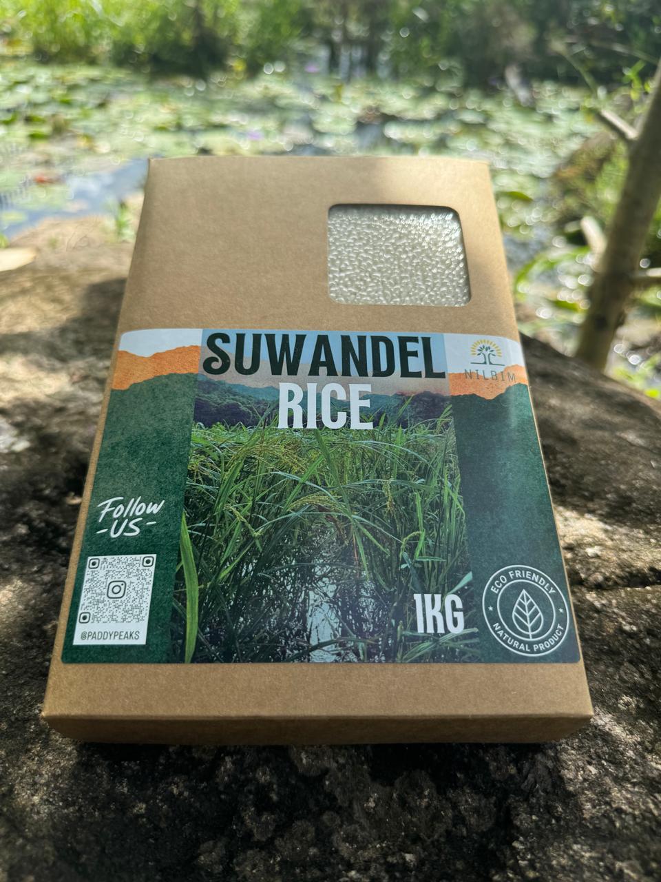 Organic Traditional Suwandel Rice | Daraz.lk