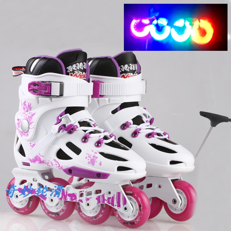 College Student Professional the Skating Shoes Slalom Skates Skates ...
