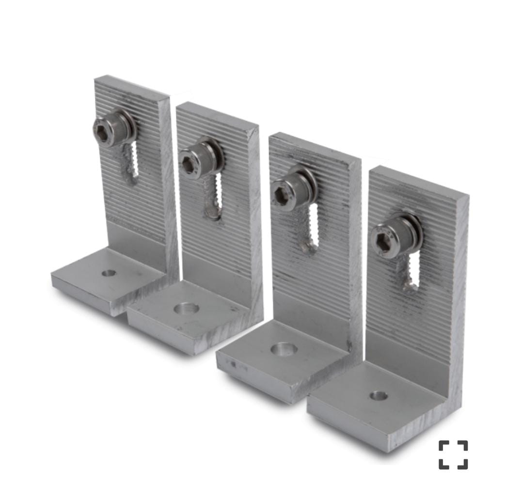 Serrated Angle Clamp 40mm | Daraz.lk