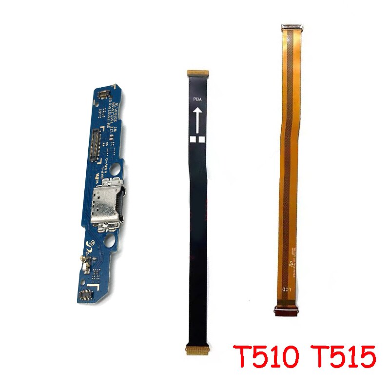 USB Charging Dock Port Mainboard Connector LCD Display Flex Cable For ...