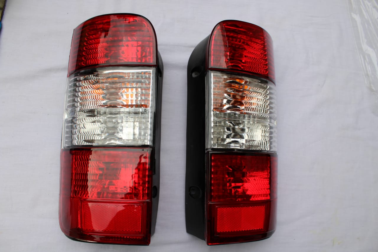 Toyota Hiace Dolphin Tail Lamp Light Set | Daraz.lk