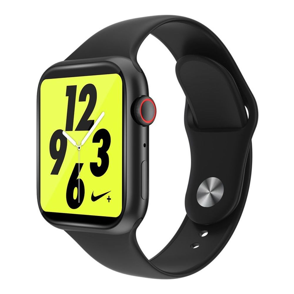 K17 Pro Max Smart Watch APPL Logo Series 7 For Android & IOS With ...