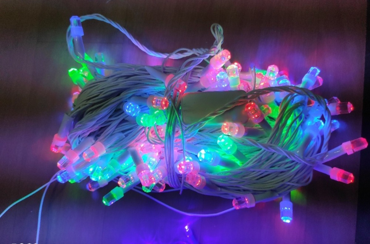 LED string fairy lights | Daraz.lk