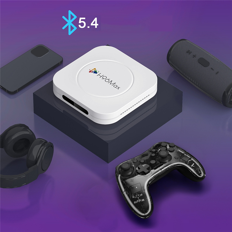 Android 14 TV Box Rockchip RK3528 with Super Resolution 8K Video ...