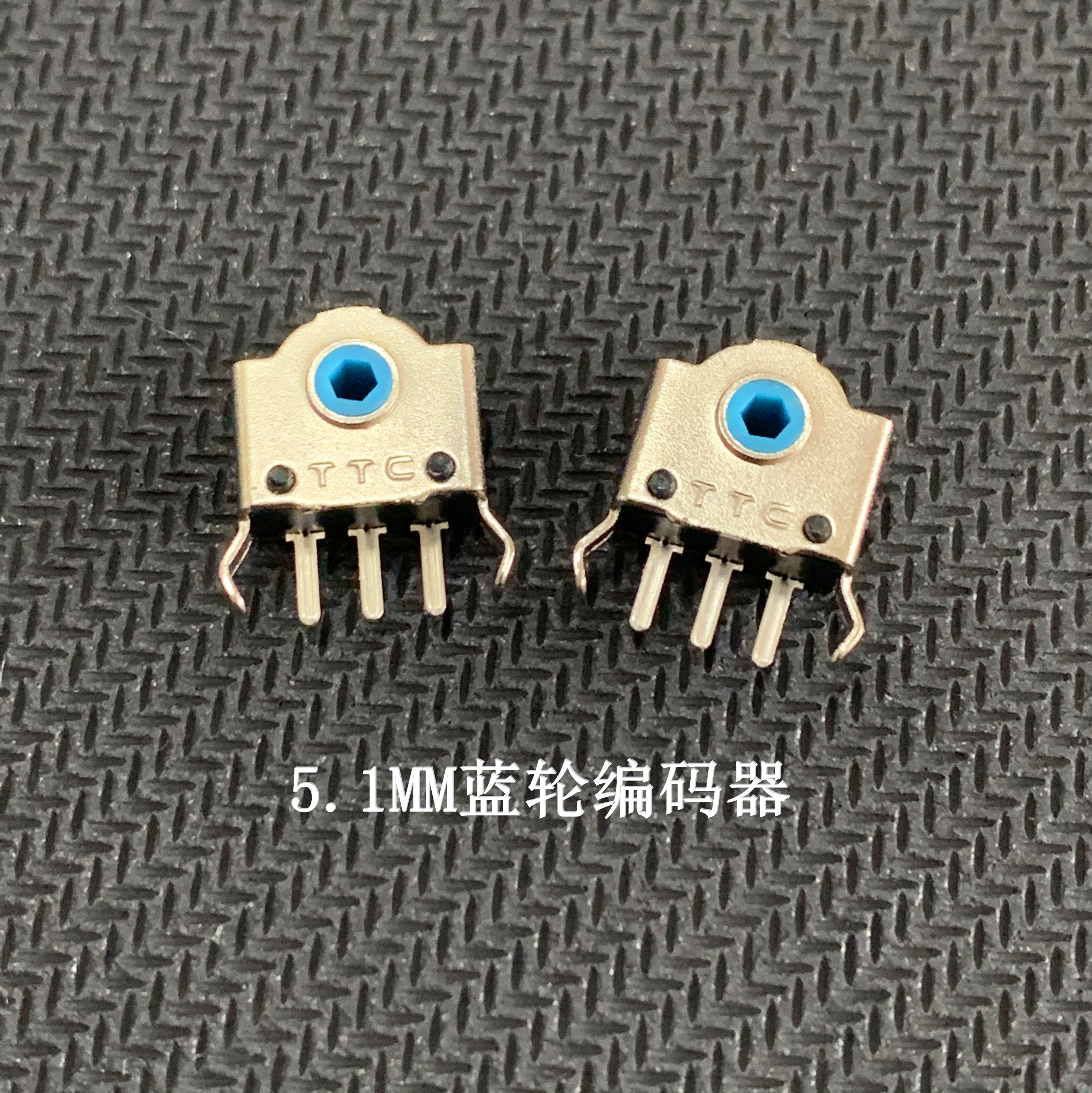 【BestGO】TTC Mouse Wheel Encoder 5mm/7/8/9/10/11/12/13mm Razer Logitech ...