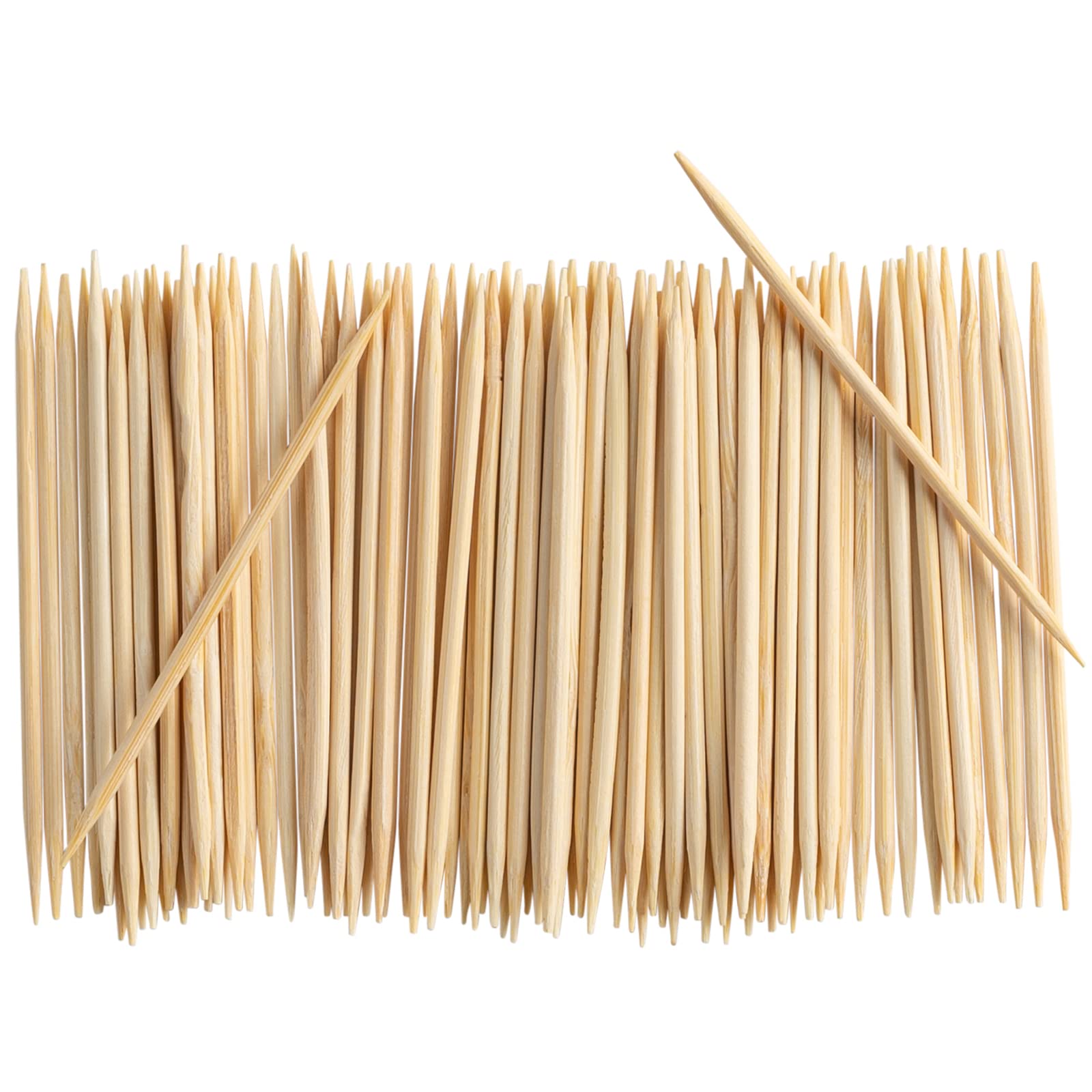 Toothpick 500pc wooden tooth pick stick | Daraz.lk