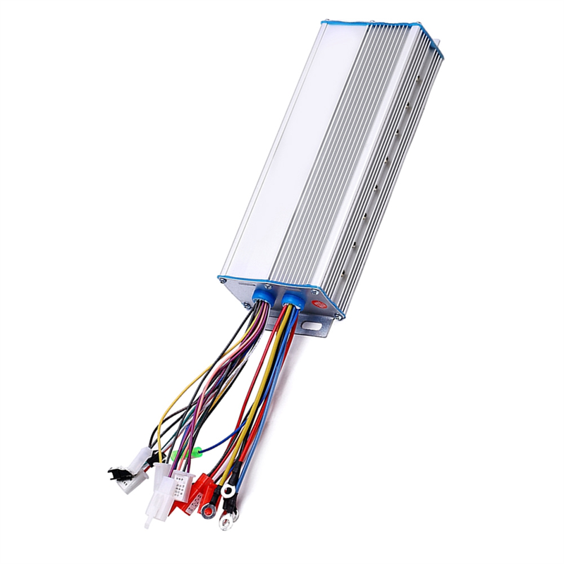 1 Piece Smart Brushless DC Motor Variable Frequency Universal 48V-72V ...