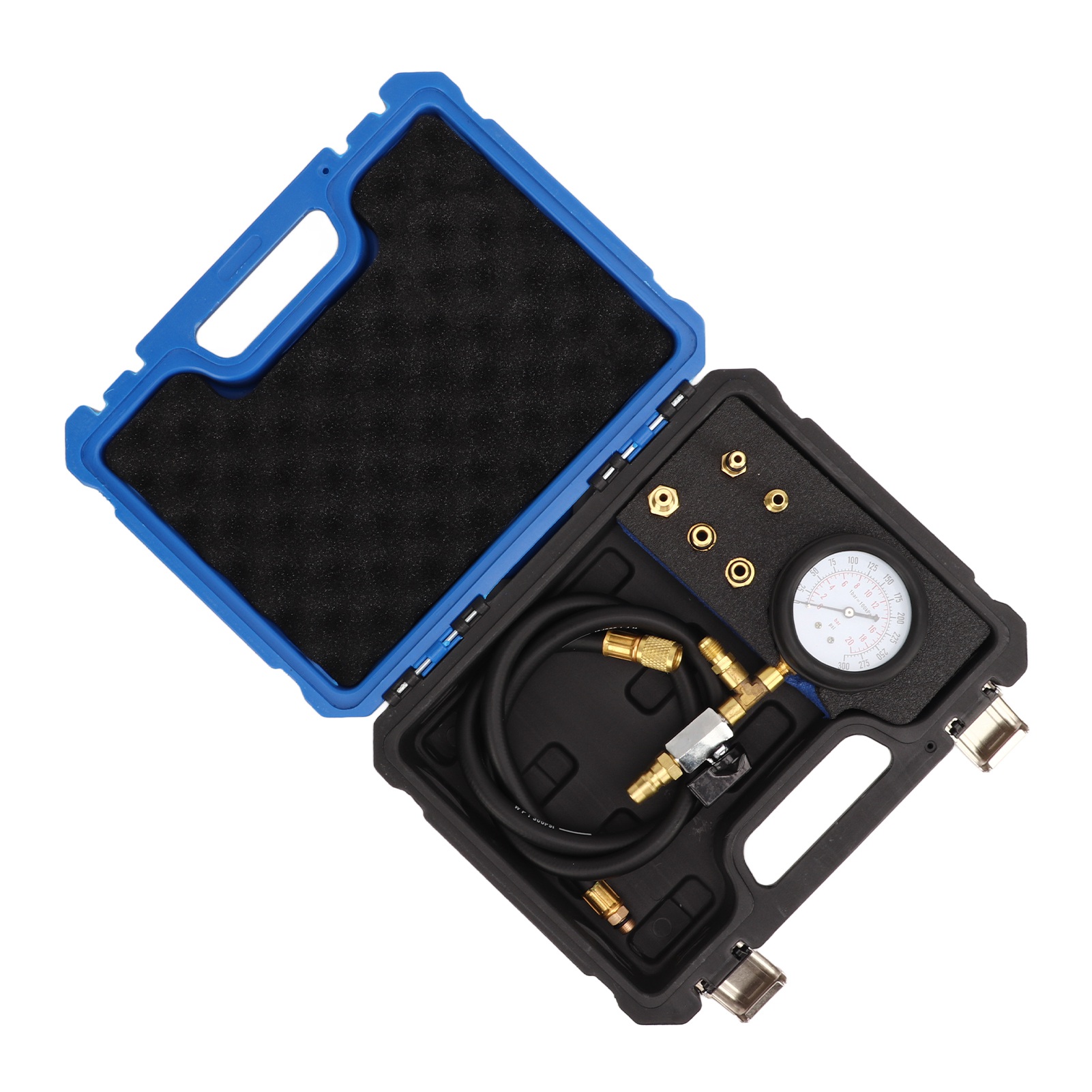 Car Shock Absorber Test Tool Air Suspension Leakage Tester ABS Metal ...