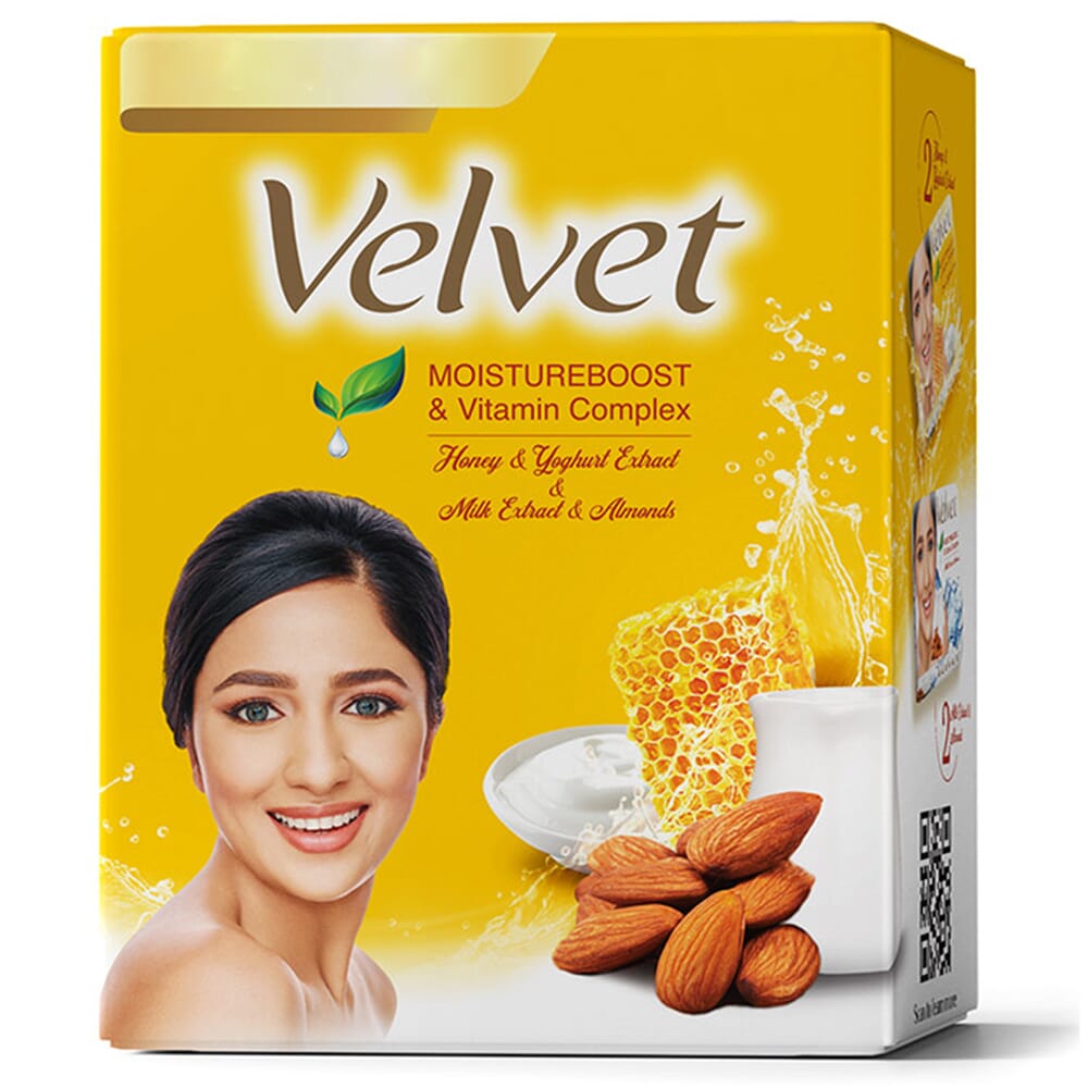 Velvet Soap Bundle Pack | Daraz.lk