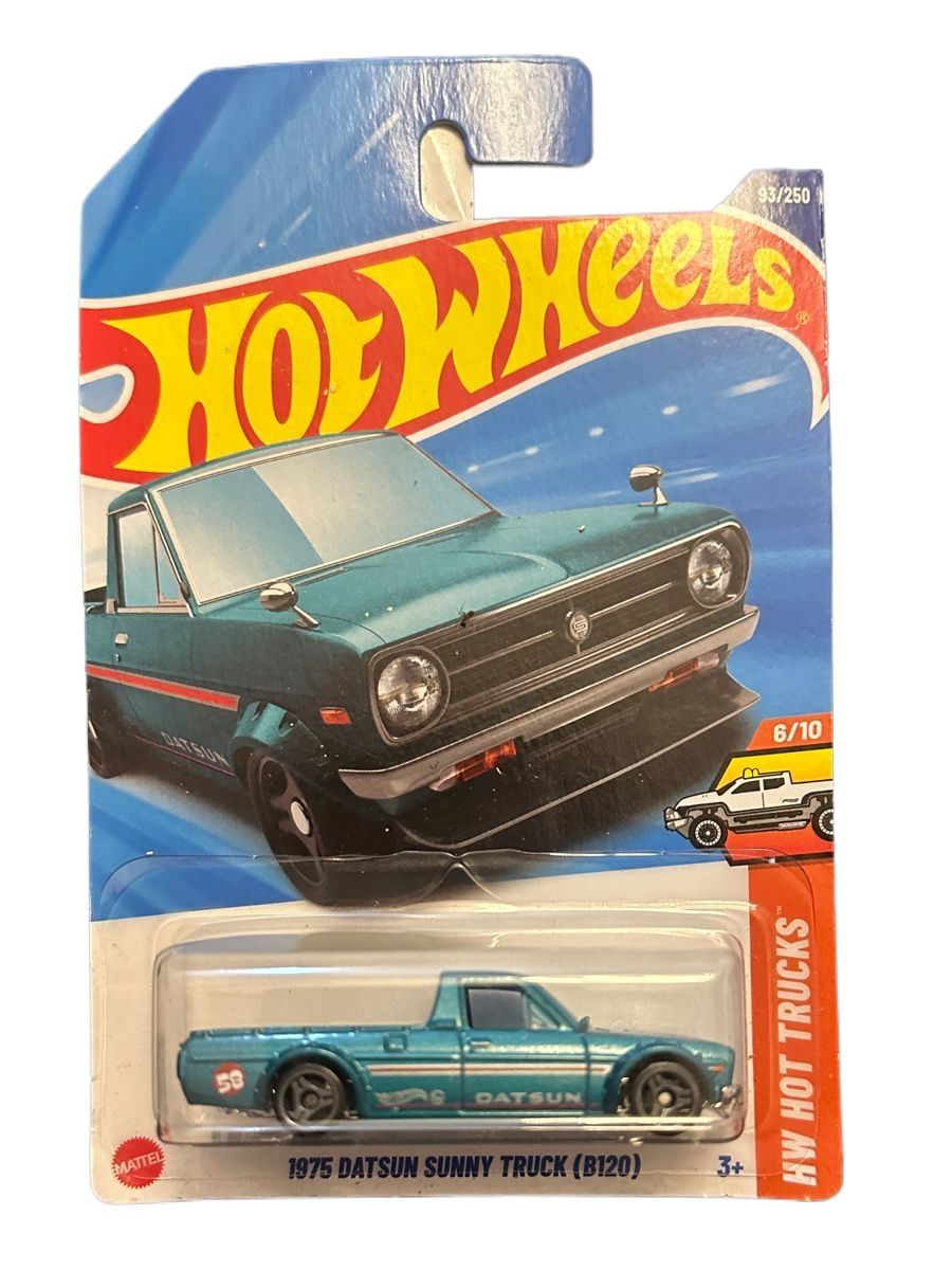 Hot Wheels 1:64 Die Cast Push Car Toys Collectible Hot Wheels Cars ...